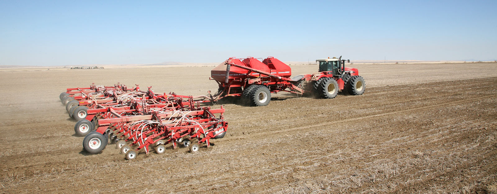 Semeadura e plantio | Topcon Positioning