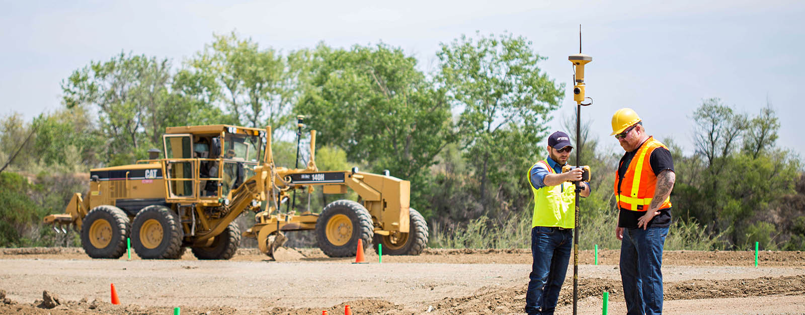 Construction | Topcon Positioning