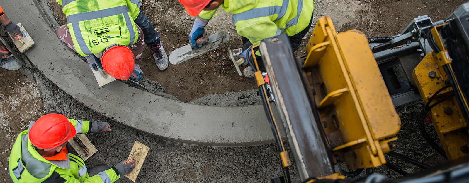 Curb and Gutter | Topcon Positioning