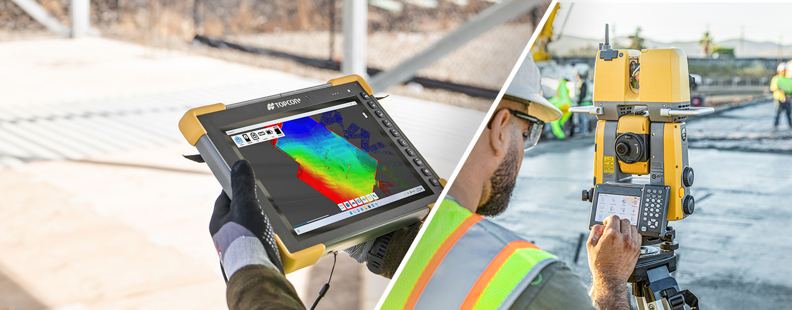 Floor Flatness and Levelness | Topcon Positioning