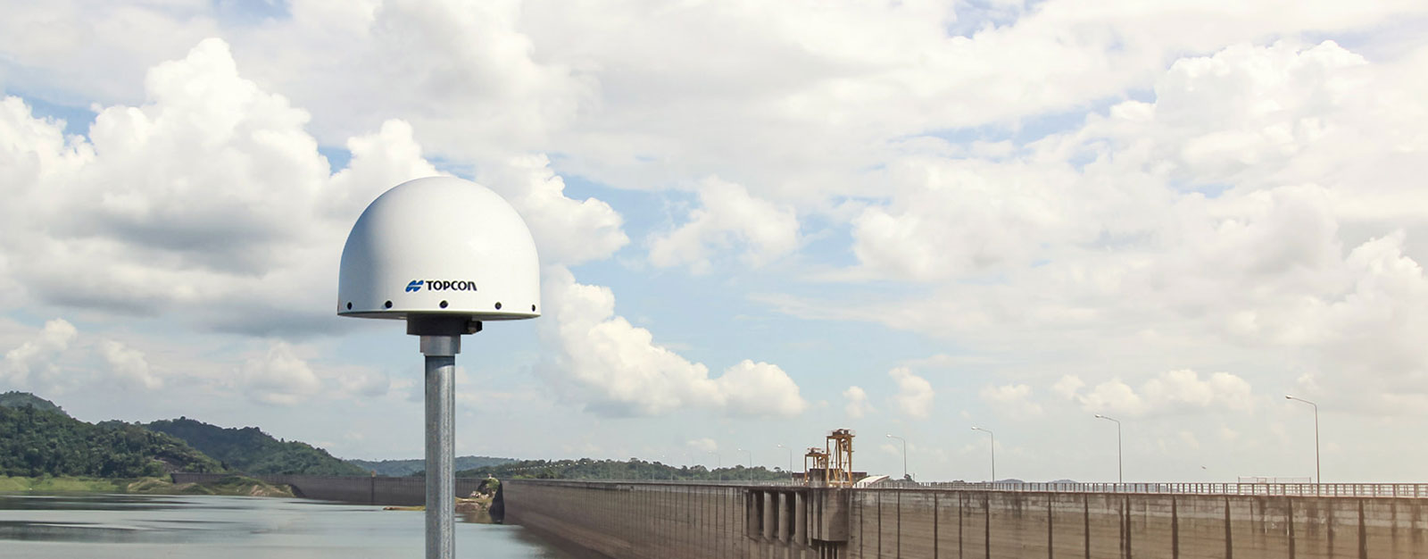 GNSS Reference Network | Topcon Positioning