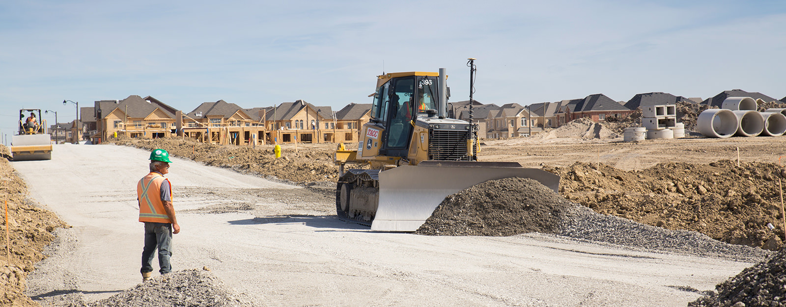 Site Work | Topcon Positioning