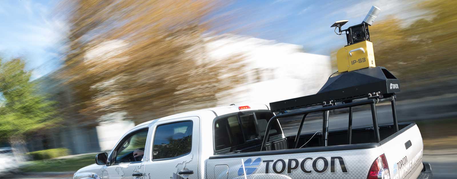 Mobile Mapping | Topcon Positioning