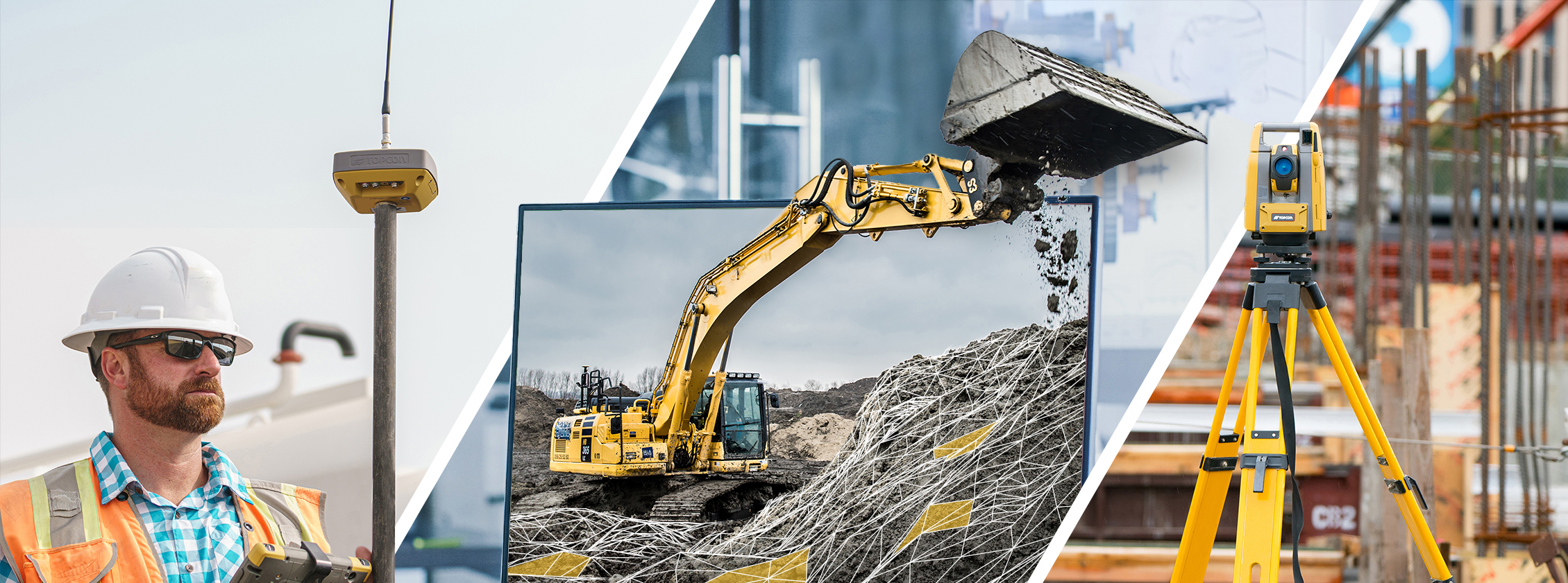 Blog: Vermessungssoftware MAGNET gestaltet digitalen Workflow | Topcon Positioning Systems, Inc.