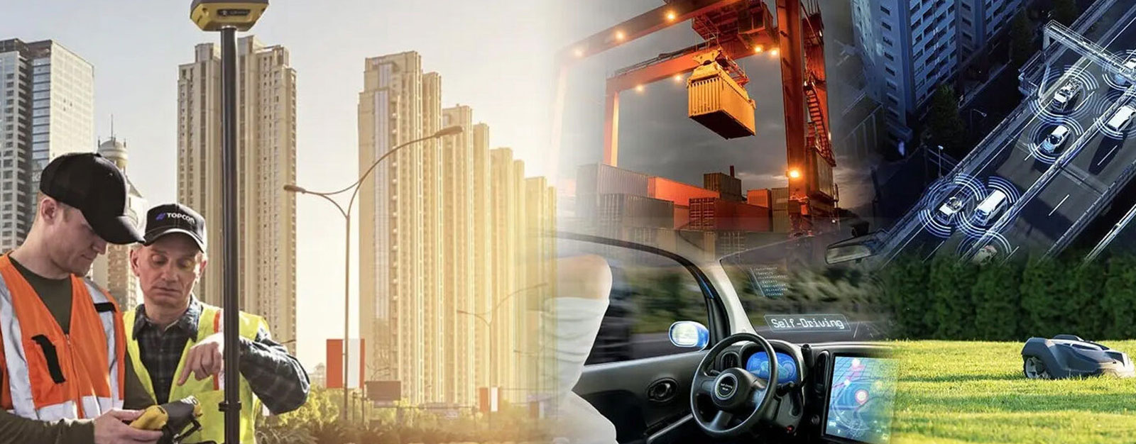 Topcon to showcase latest technologies for geospatial industry at ...