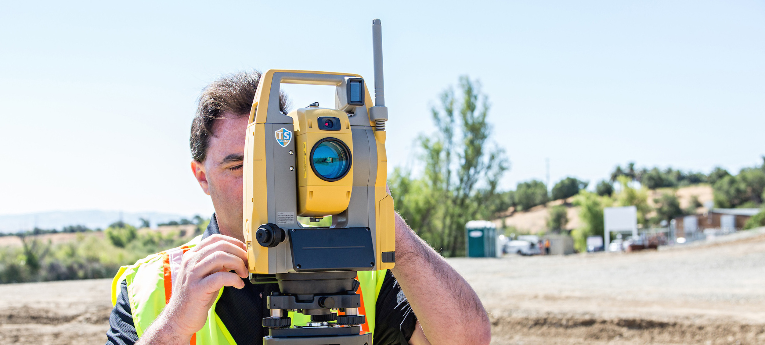 Topcon announces new Wi-Fi capability for imaging station | Topcon ...
