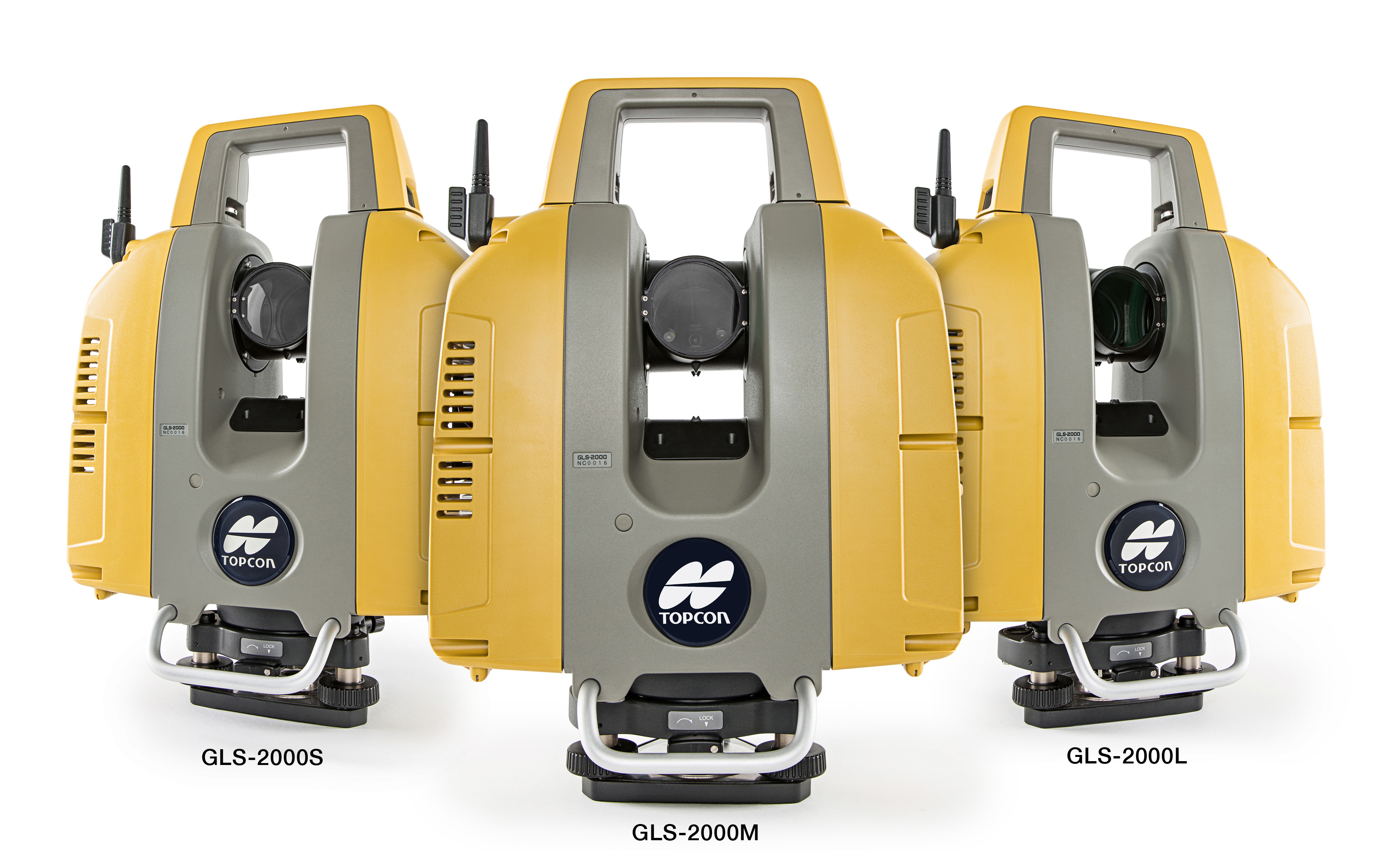 Topcon introduces new 3D scanners | Topcon Positioning Systems, Inc.