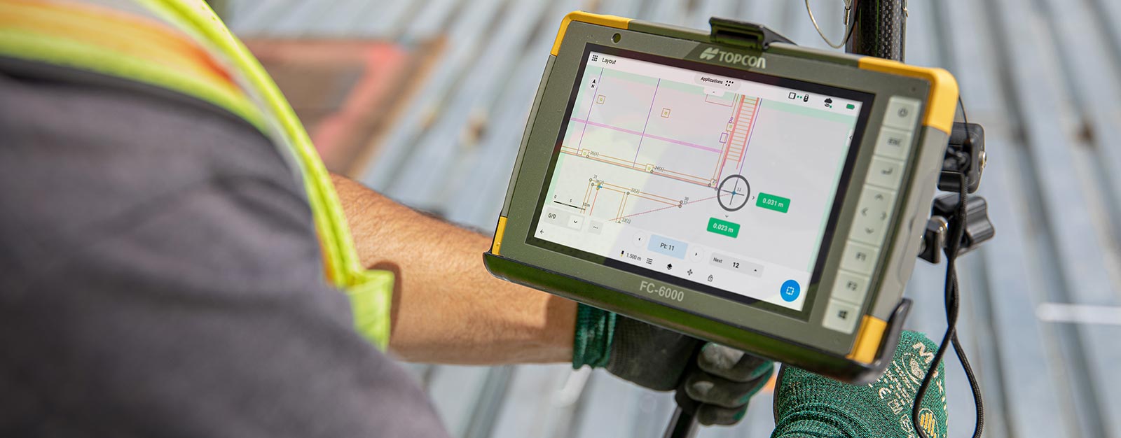 Topcon launches easy-to-use Digital Layout software for fast-paced ...