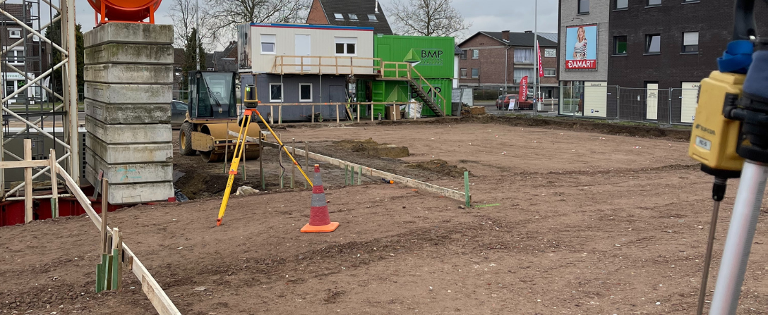 LN-150: eenvoudig zelf opmeten en uitzetten dankzij Topcon