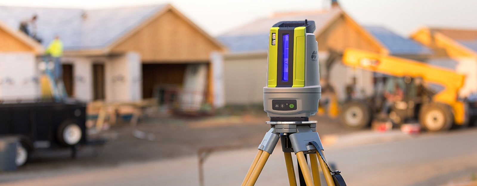 Topcon expands construction layout portfolio with LN-50 | Topcon Positioning Systems, Inc.