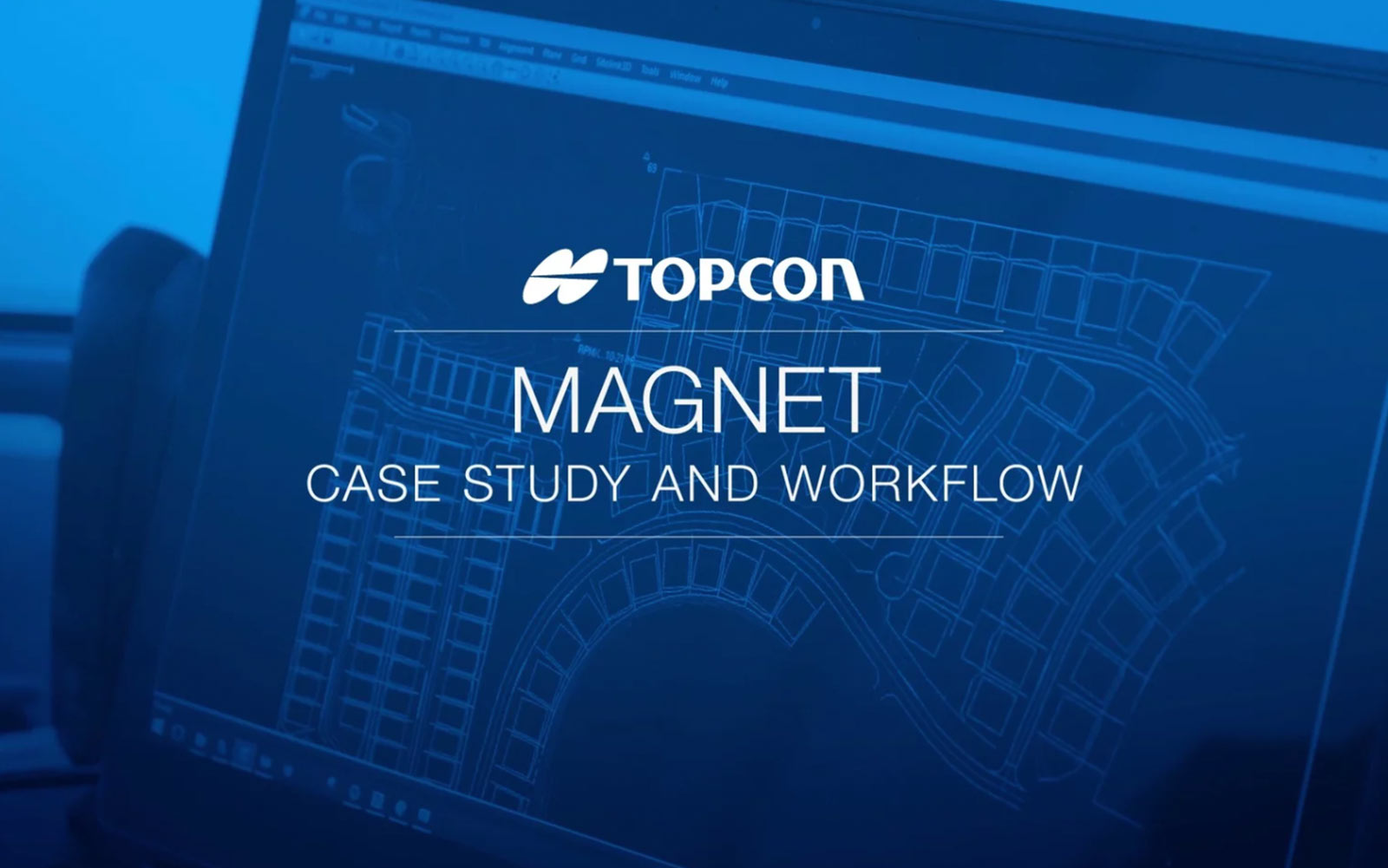MAGNET Software speeds up workflow of Texas contractors | Topcon ...