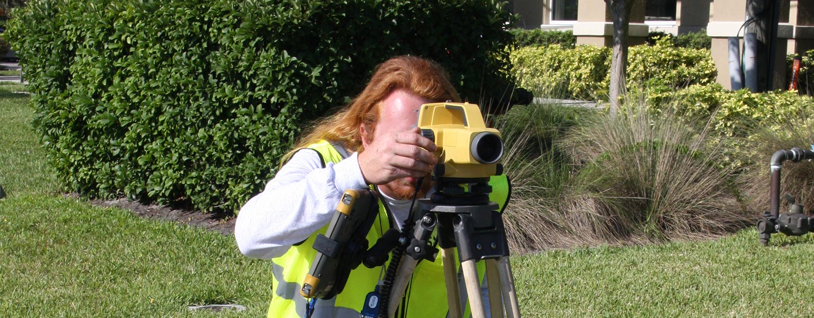 Making a Run for It | Topcon Positioning Systems, Inc.