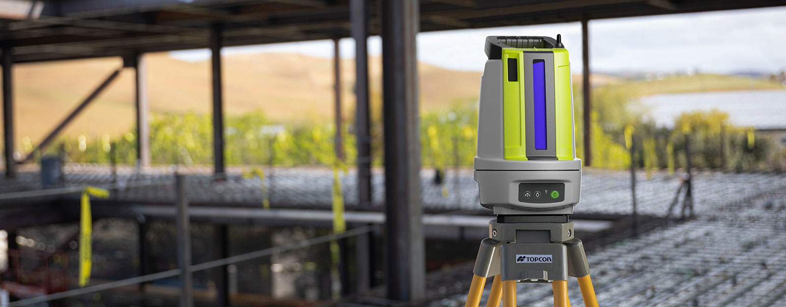 Topcon erweitert Portfolio im Bereich Baulayout | Topcon Positioning ...