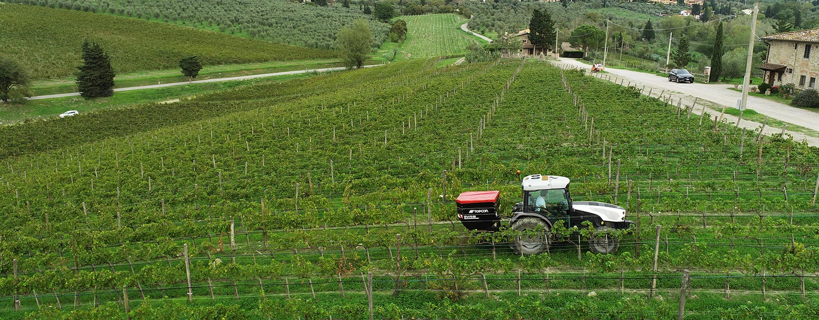 Topcon further expands precision technology for any size or type of ...