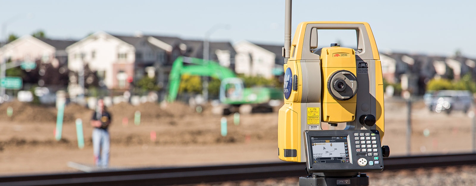 Autodesk BIM 360 Layout-app ook voor Topcon robotic total station DS ...