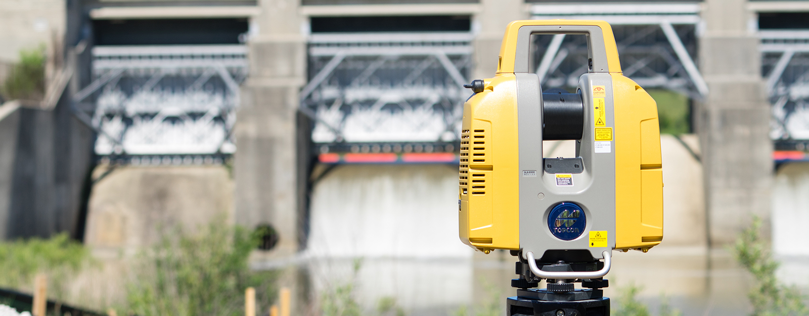 GLS-2000 - Escaneado láser de largo alcance, con total seguridad ...