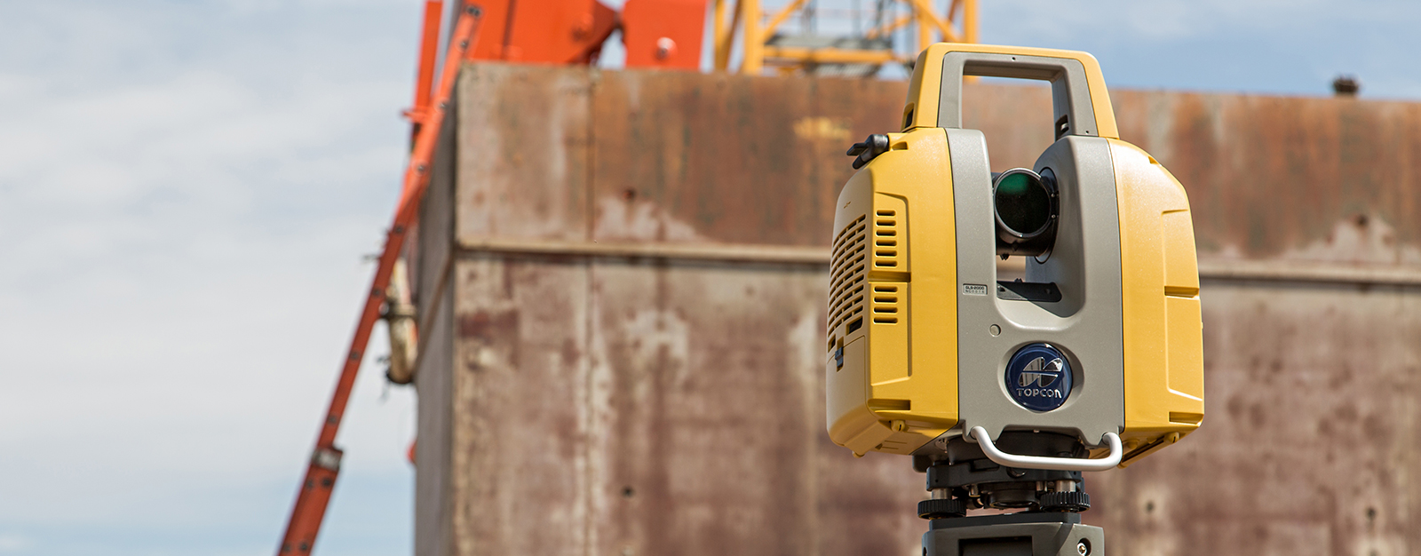 GLS-2000 - Escaneado láser de largo alcance, con total seguridad ...