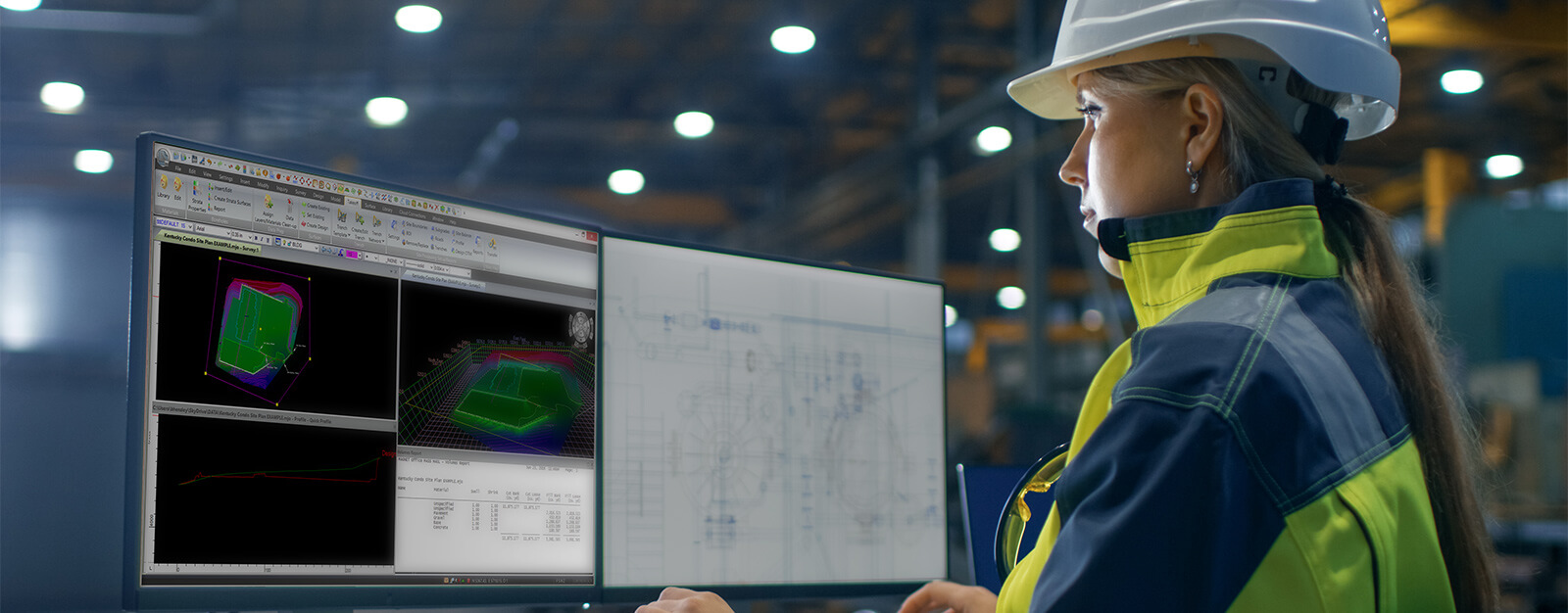 MAGNET Construction - Erfolg durch Genauigkeit | Topcon Positioning