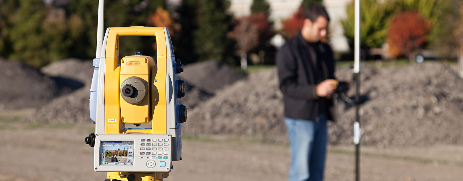 Serie IS-3 - Ver para creer | Topcon Positioning